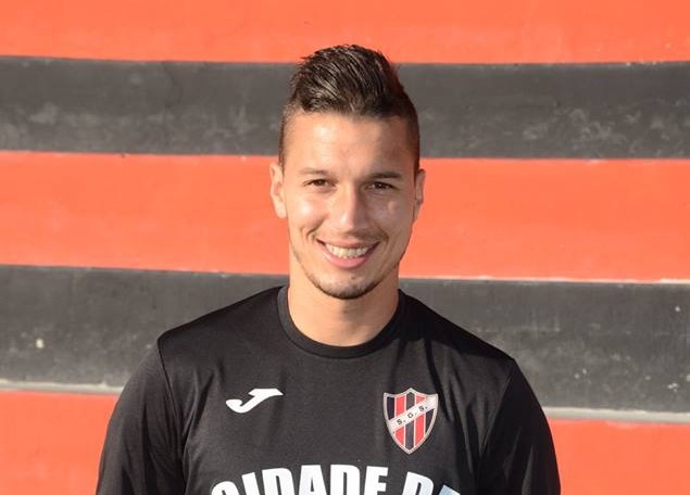 Hugo Cardoso chega aos sete jogos consecutivos sem sofrer no SG ...